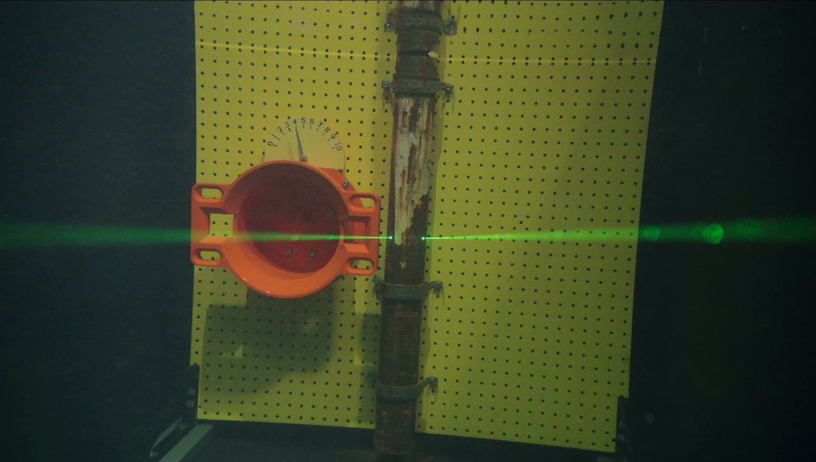 MantaRay Parallel Lasers User Manual