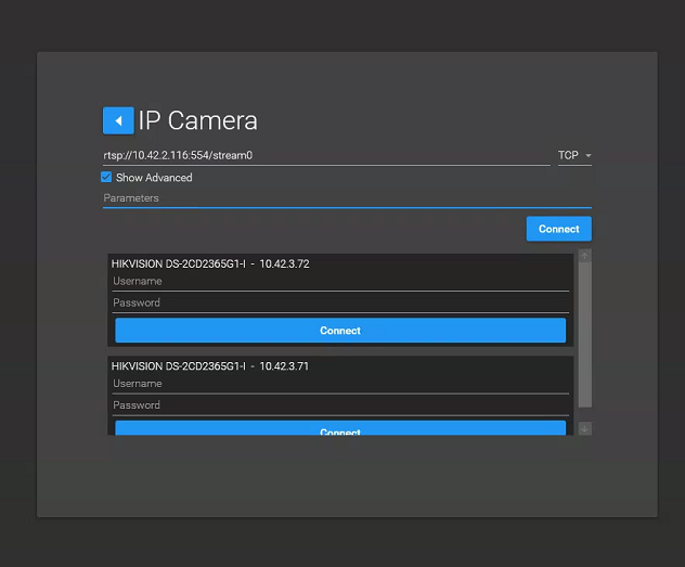 How to Get Imenco cameras to work