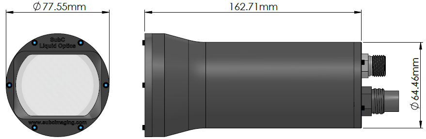 Datasheets - Rayfin Micro 500m